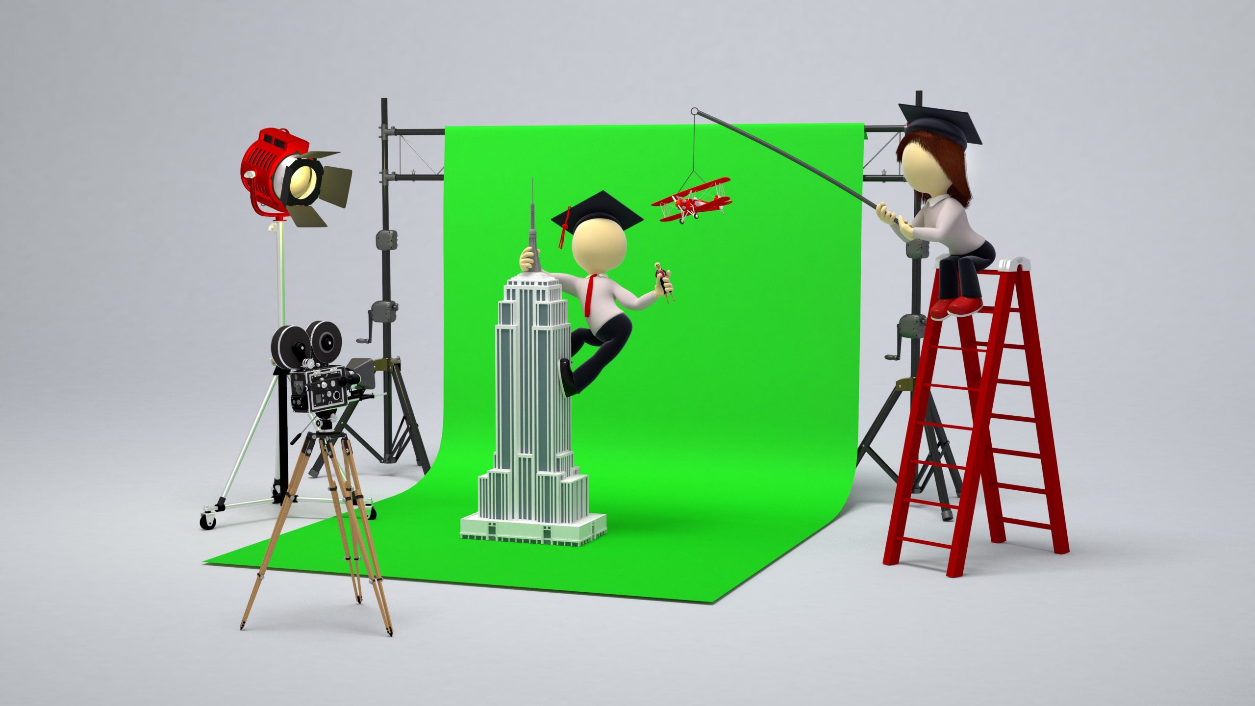 History Of Compositing CGPress