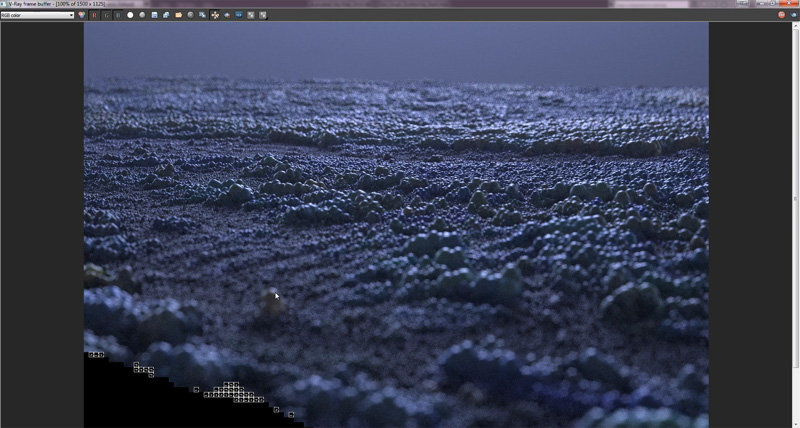 Forest Pack texture distribution tutorial – CGPress