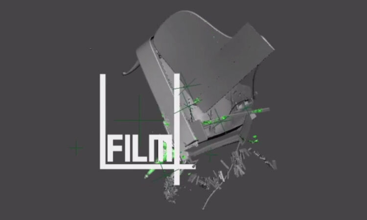 Film4 Idents – VFX making of – CGPress