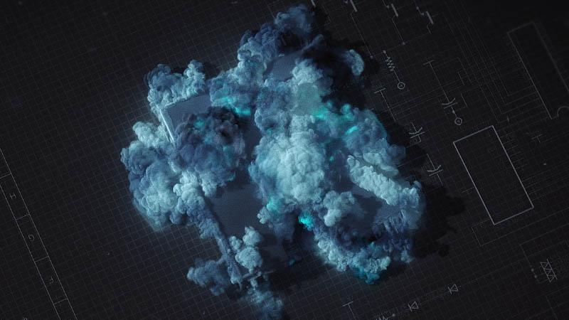 Fluid colors tutorial - CGPress