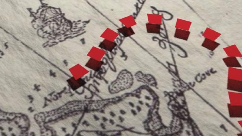 Map travel animation tutorial - CGPress