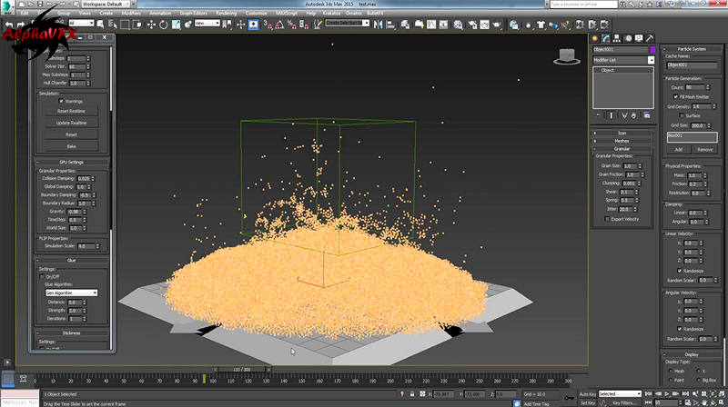 BulletFX tutorials - CGPress