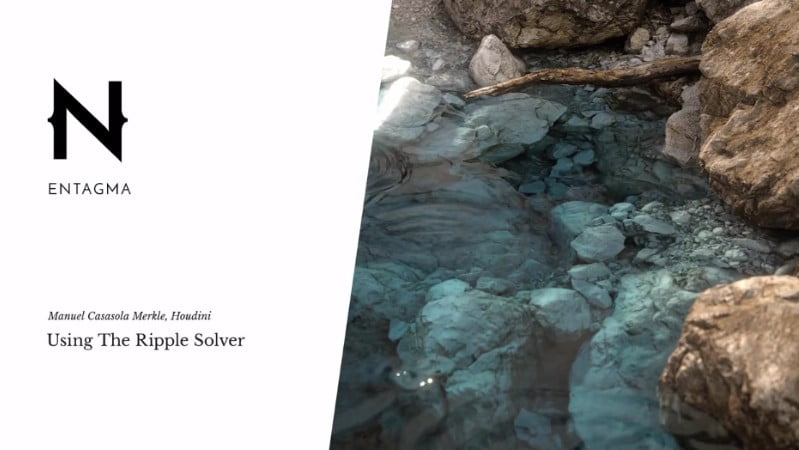 Houdini’s Ripple Solver – CGPress