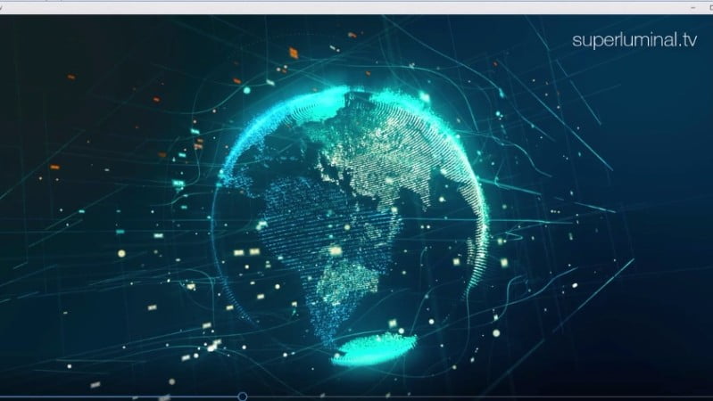 Stardust Earth HUD Tutorial tutorial - CGPress