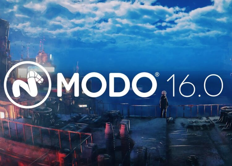 Modo 12.2 released – CGPress