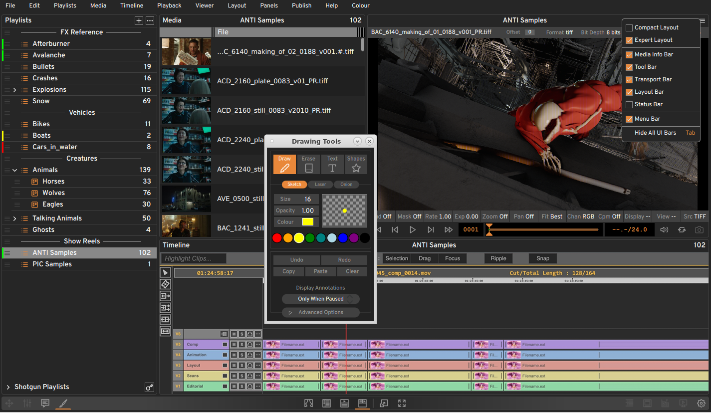 DNEG releases open source xSTUDIO – CGPress