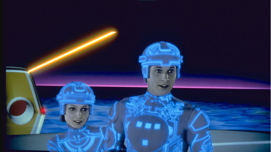 Looking back at how Tron pioneered digital filmmaking in 1982 – CGPress