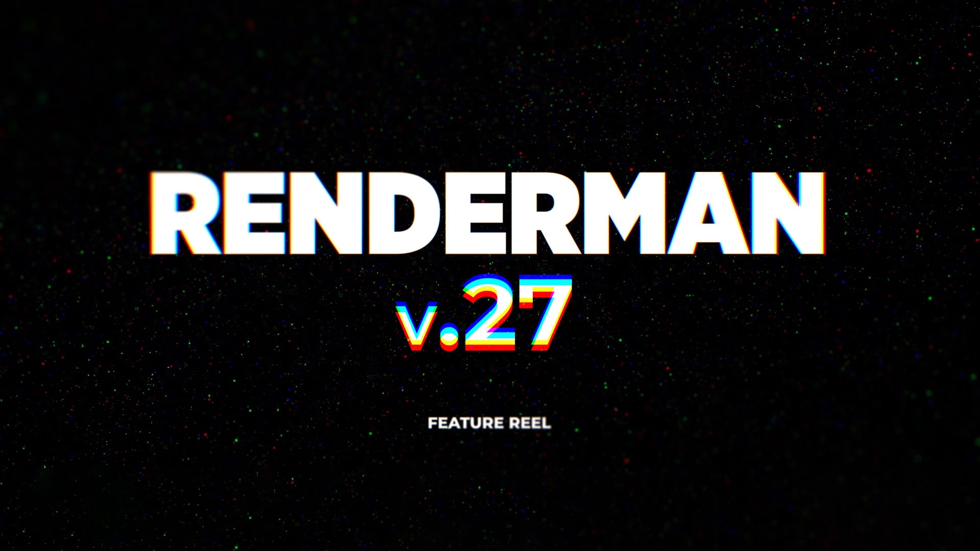 Renderman 27 released – CGPress
